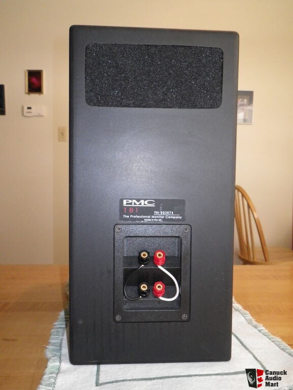 PMC TB1 Photo #886391 - Canuck Audio Mart