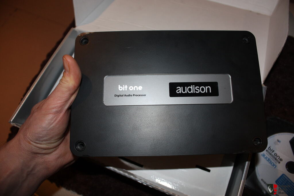audisson bit one Photo #887276 - US Audio Mart