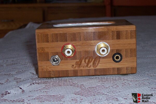 Unique Ipod Classic Audio Dock - Wooden Jewelry Box! Photo #887384 ...