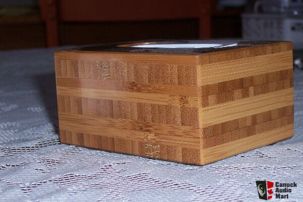 Unique Ipod Classic Audio Dock - Wooden Jewelry Box! Photo #887384 ...