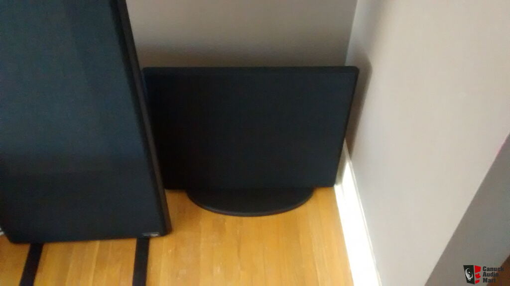 Magnepan DWM subwoofer, perfect condition,.............350.00 **Sold ...
