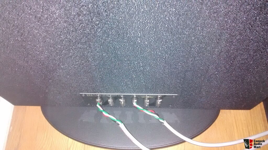 Magnepan DWM subwoofer, perfect condition,.............350.00 **Sold ...