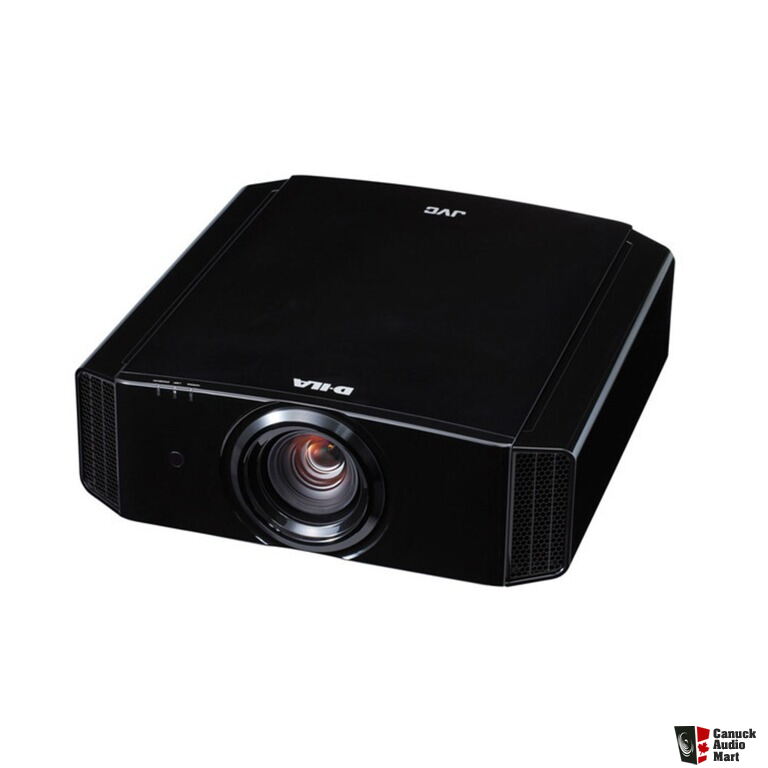 JVC DLA-X30B 3D Home Theatre Projector For Sale - Canuck Audio Mart