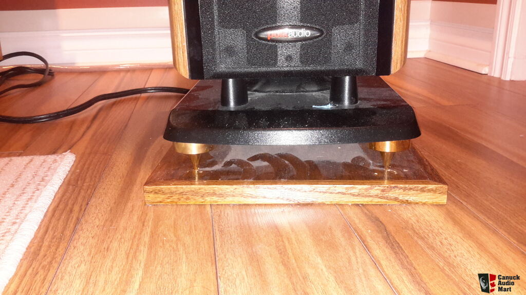Polk Audio lsi15 700$ mods by Solen Photo #891013 - UK Audio Mart
