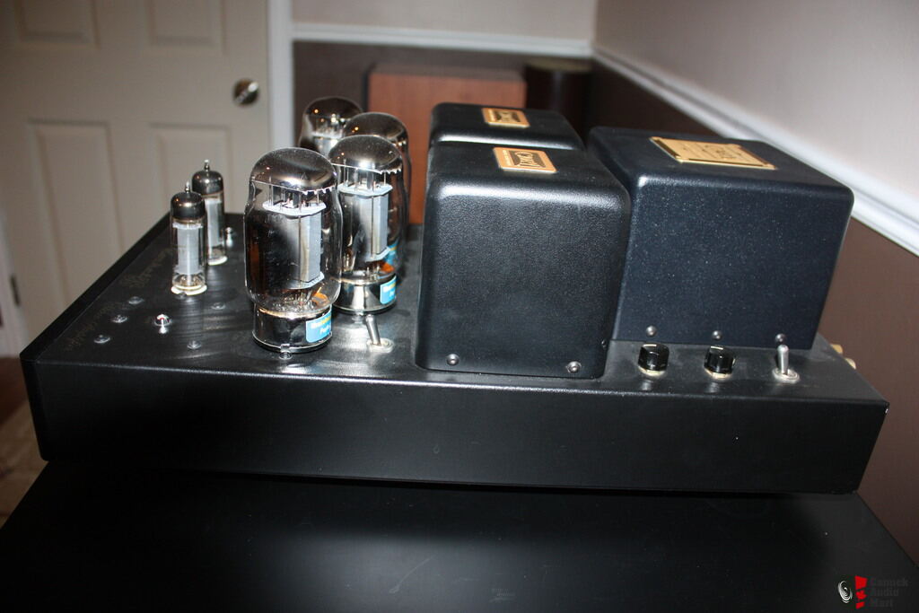 Cary CAD-808 / Rocket-88 tube power amp Photo #892635 - Canuck Audio Mart