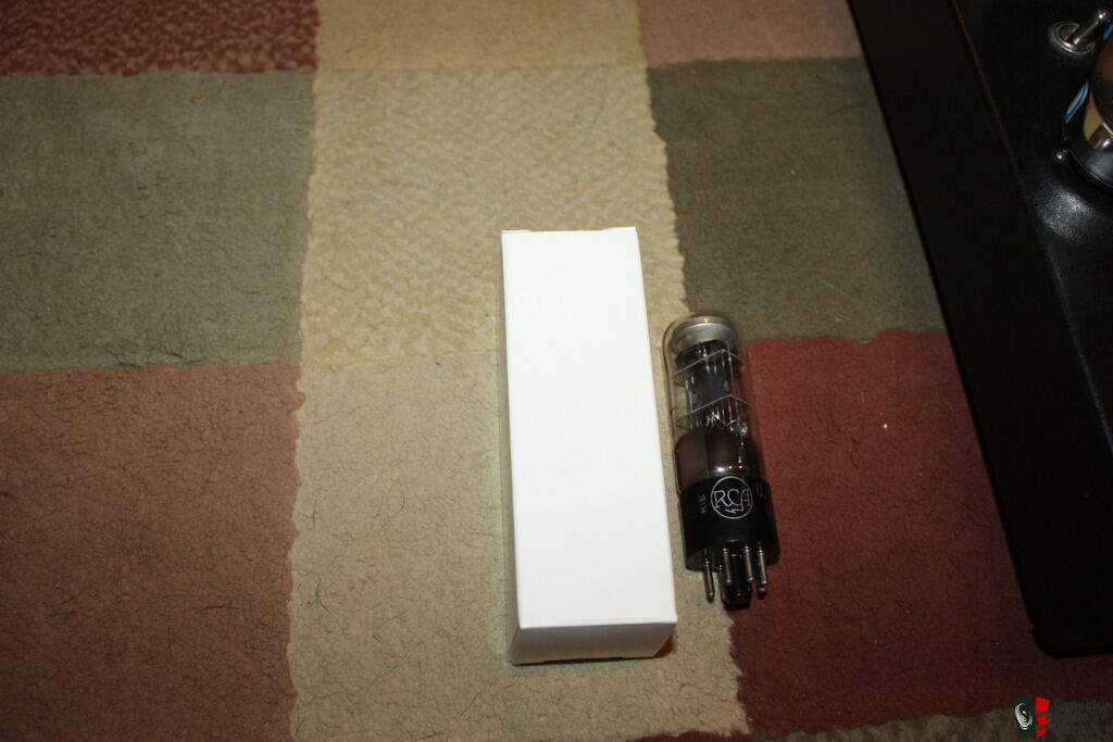 Cary CAD-808 / Rocket-88 tube power amp Photo #892622 - Canuck Audio Mart