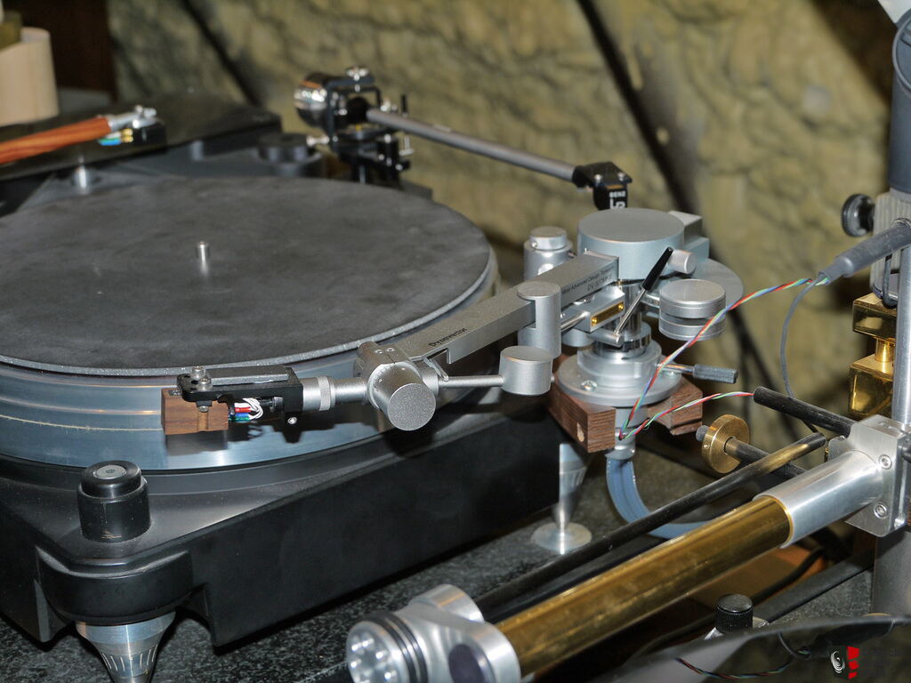 Dynavector 507 Mk2 Tonearm Photo #892778 - Canuck Audio Mart