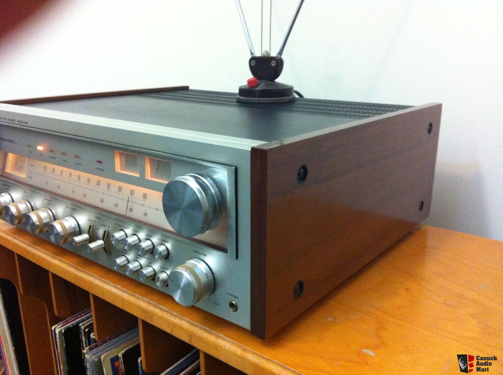Realistic STA-2000 LATE 70'S Vintage Receiver *BEAST Photo #892822 ...