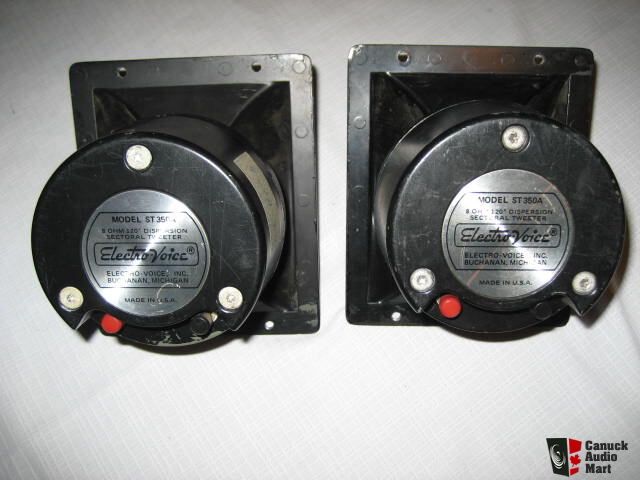 Electro Voice ST 350A For Sale - Canuck Audio Mart