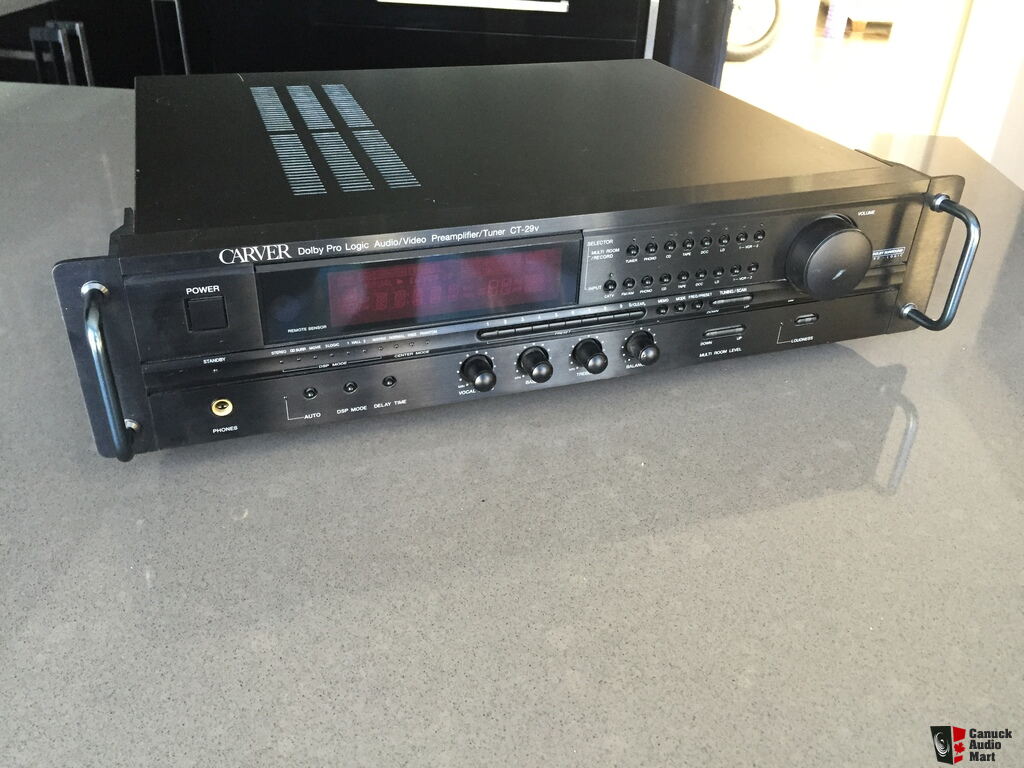 Carver CT29V For Sale - UK Audio Mart