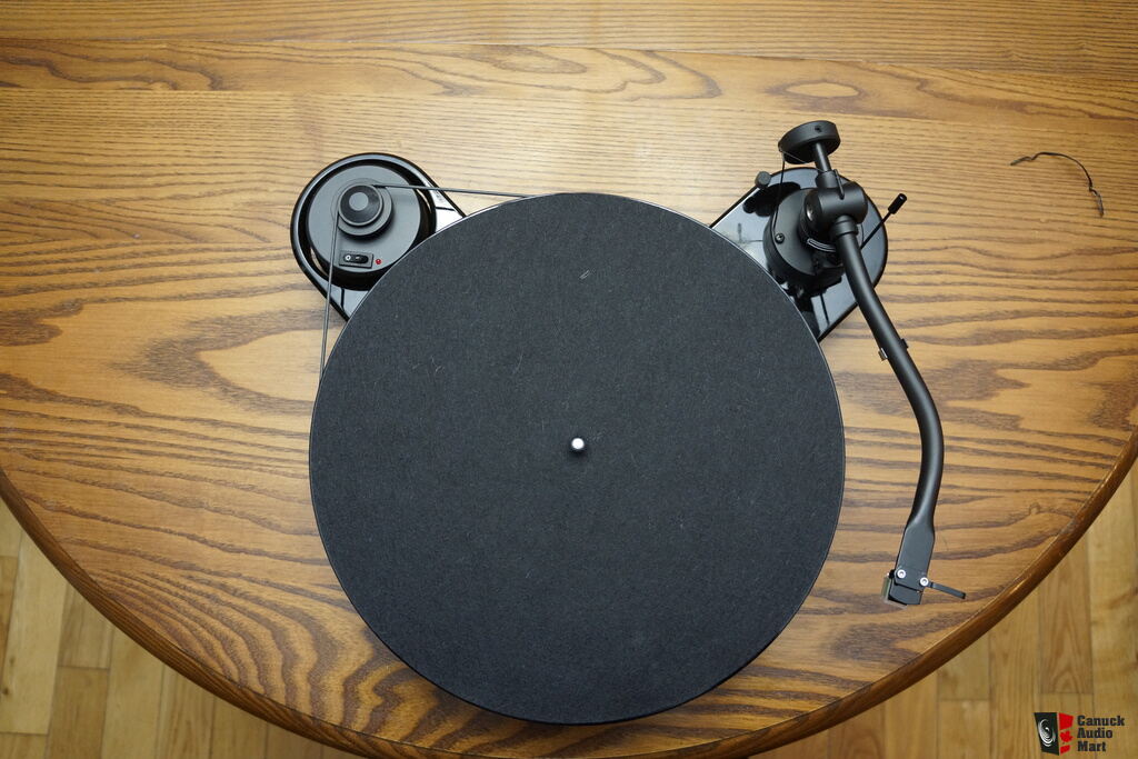 pro-ject rpm 1.3 genie turntable Photo #895189 - UK Audio Mart
