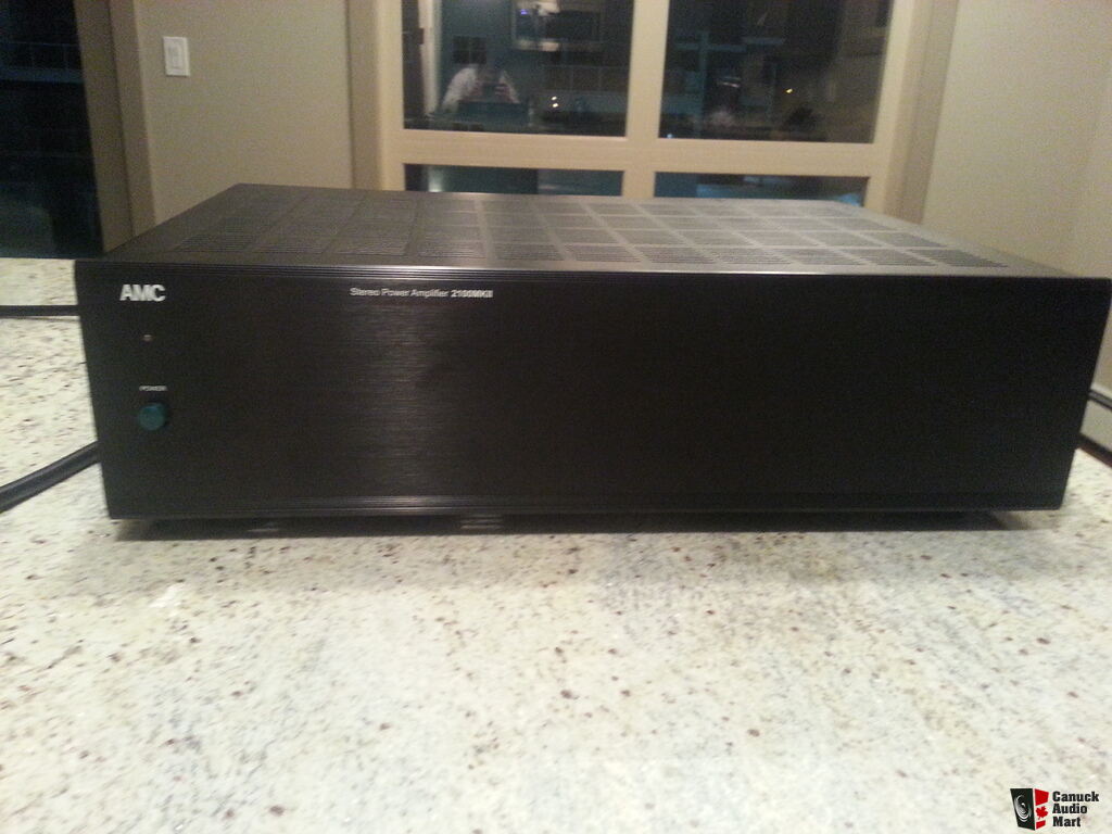 AMC 2100 Photo #897295 - Canuck Audio Mart