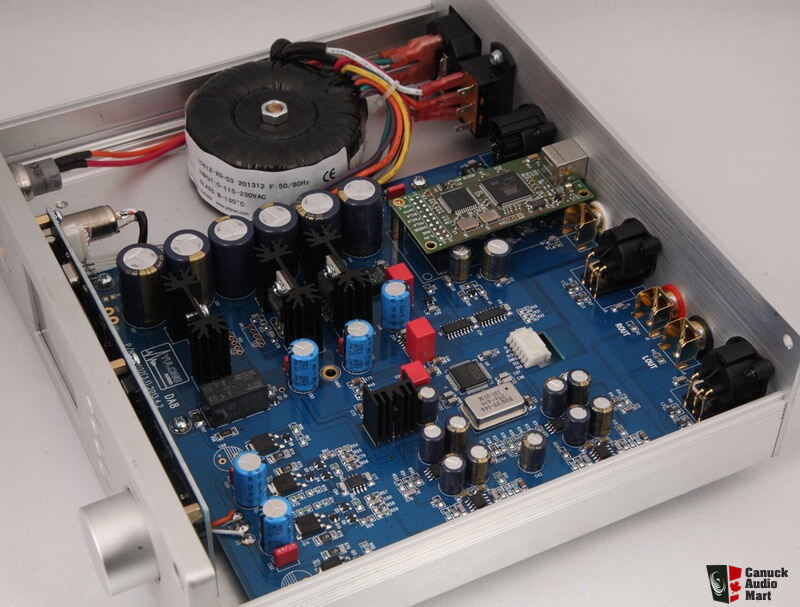 Yulong Sabre Da8 DSD Photo #898303 - Canuck Audio Mart