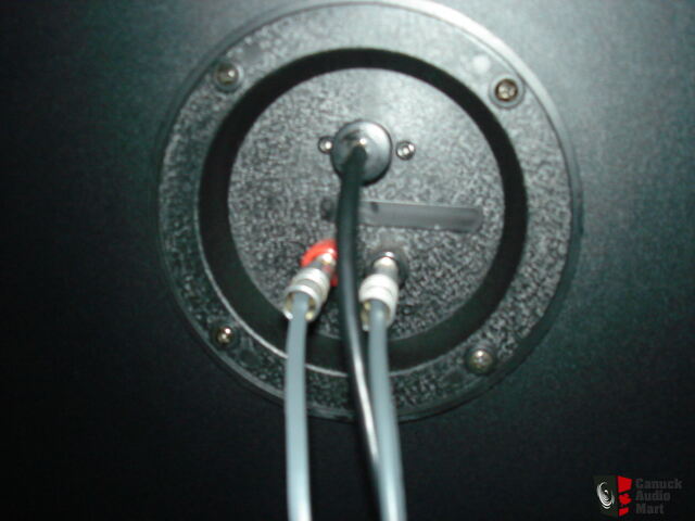 Hi-Fi POLK AUDIO SDA-1C (Studio-Real wood)... EXCELLENT Photo #898466 ...