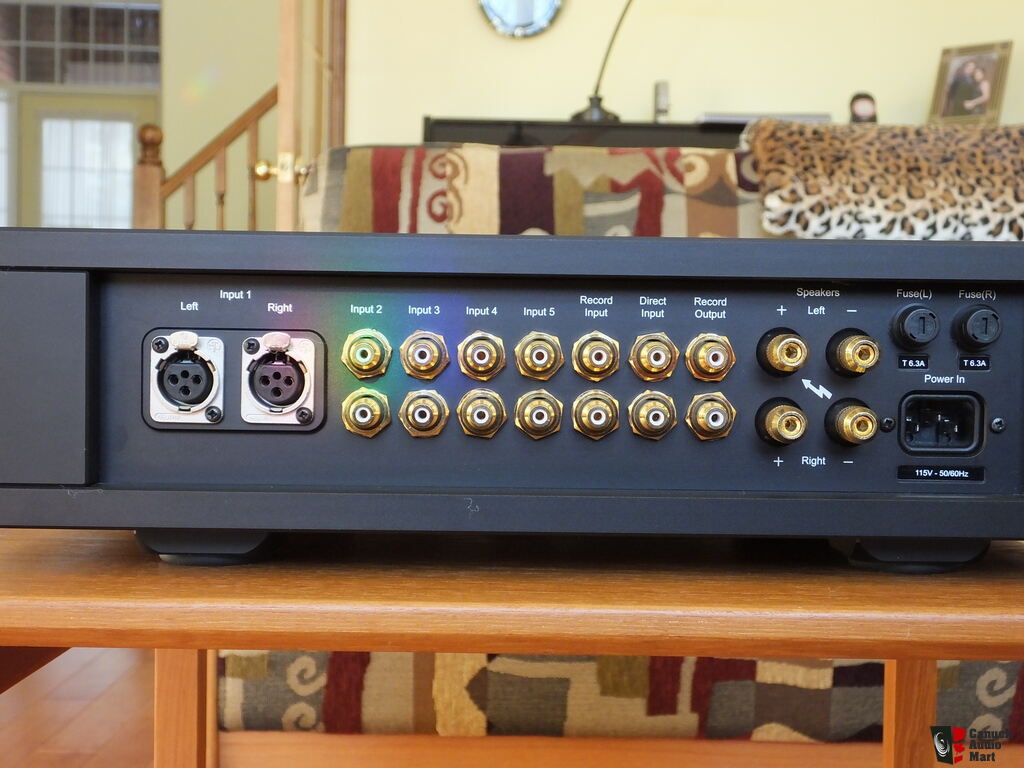 Rega Osiris Flagship Integrated Amplifier **price reduced Photo #898707 ...