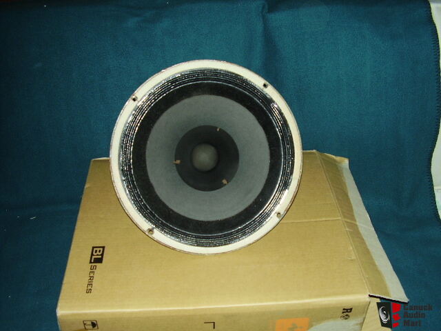 Goodmans Audiom 60 AlNiCo Full-range Speaker Photo #898984 - Canuck ...