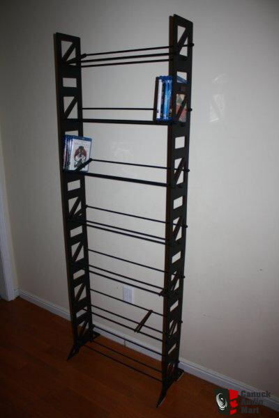 Botz Furniture CD Rack $99 For Sale - Canuck Audio Mart