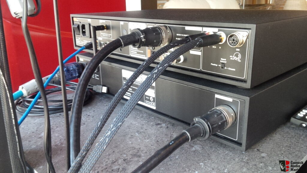 NAIM NDX Network Player with XPS2 external power supply Photo #899196 ...
