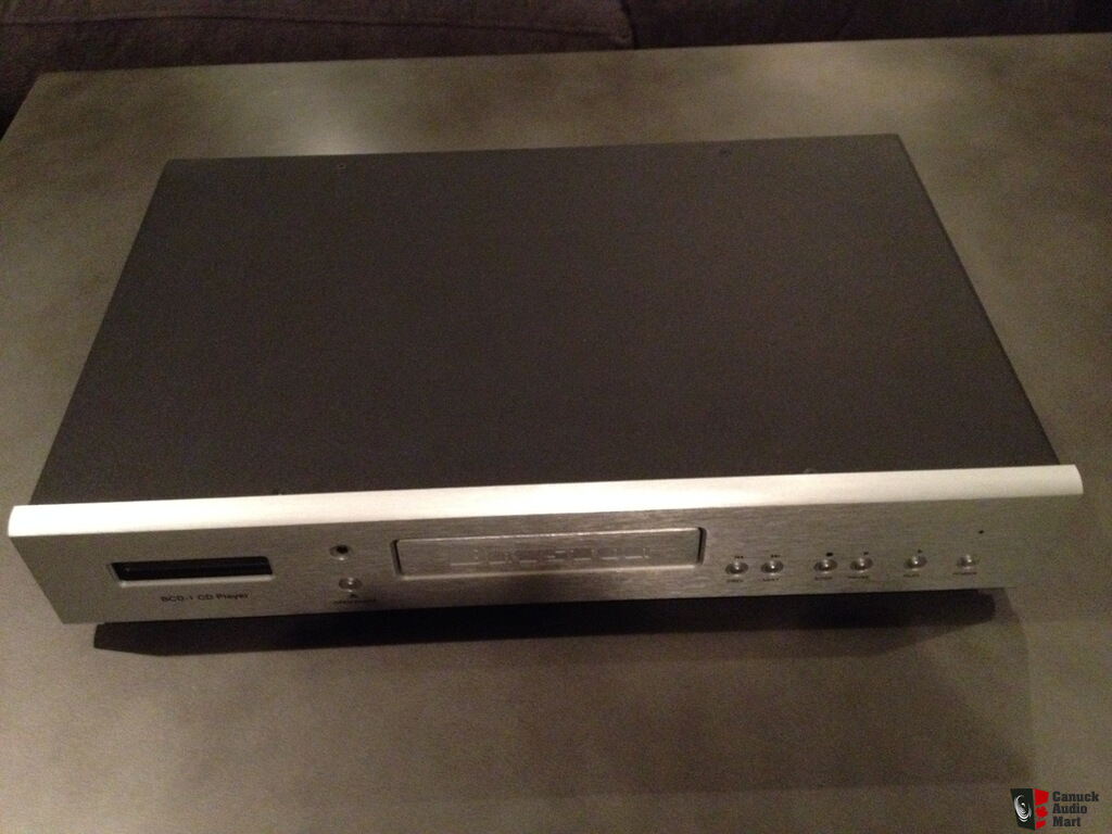 Bryston BCD-1 CD Player Photo #901263 - US Audio Mart