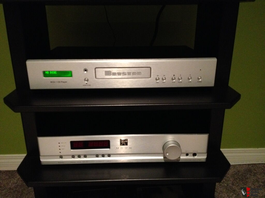 Bryston BCD-1 CD Player Photo #901264 - Canuck Audio Mart