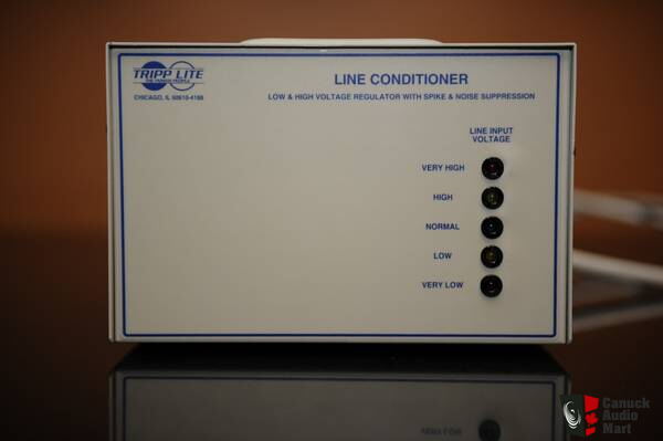 Power Line Conditioners | All About Circuits