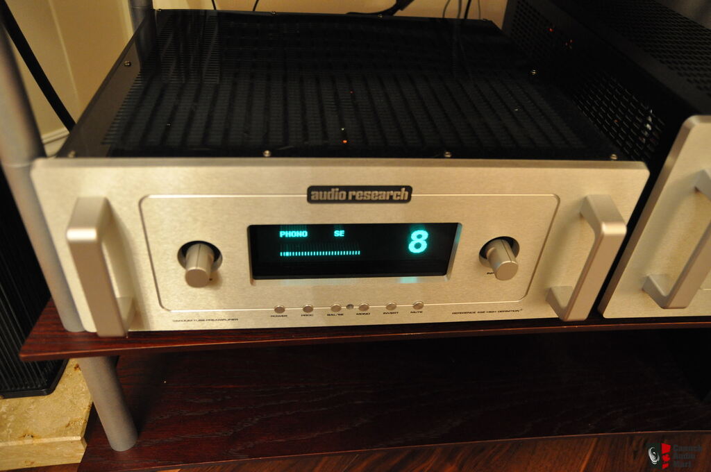 Audio Research Reference Preamp 5 SE Photo #903612 - Canuck Audio Mart