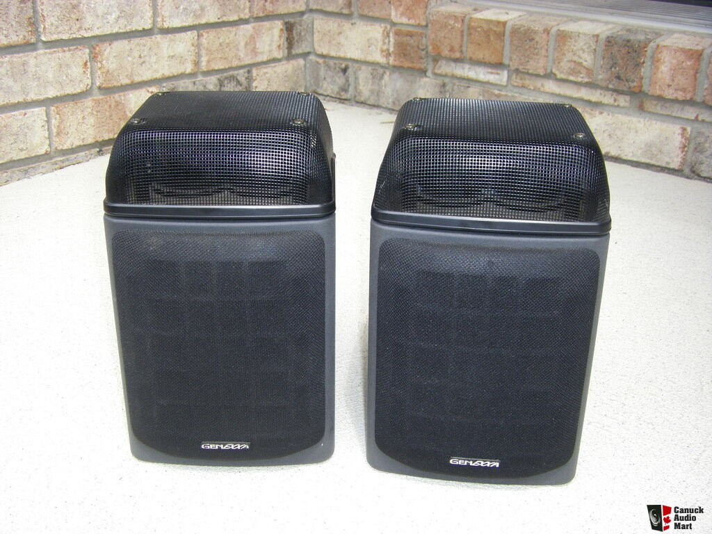 Lineaum/Genexxa/ Speakers from Radio Shack Photo #90466 - US Audio Mart