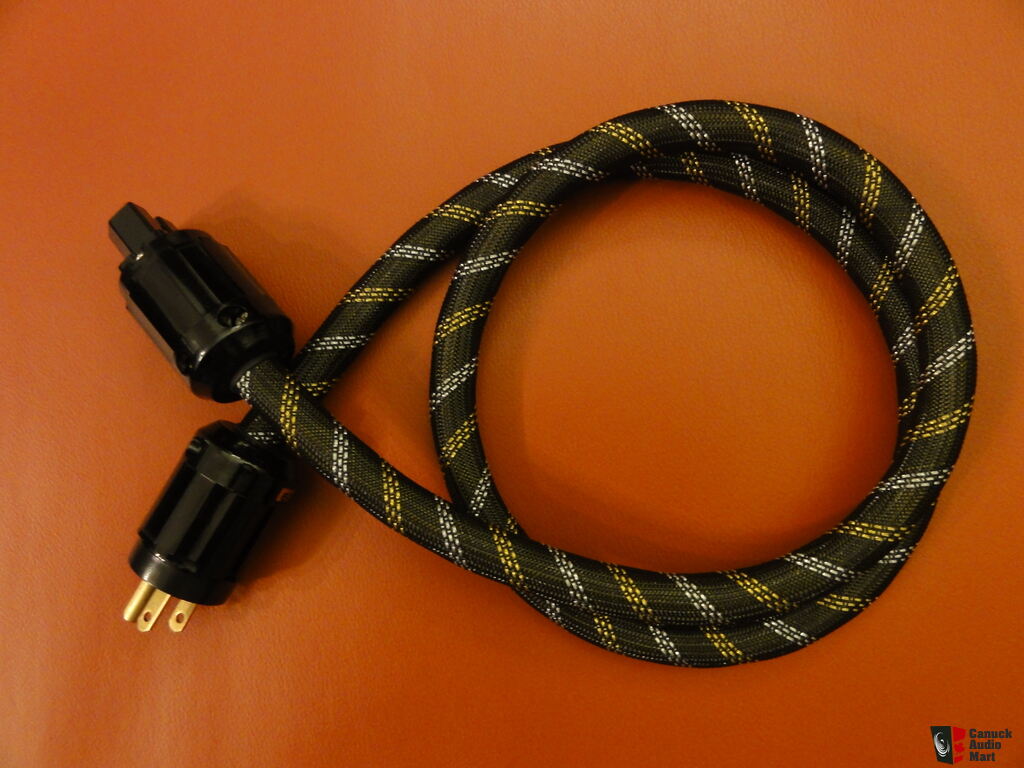 High End Power Cables - Brand New For Sale - US Audio Mart