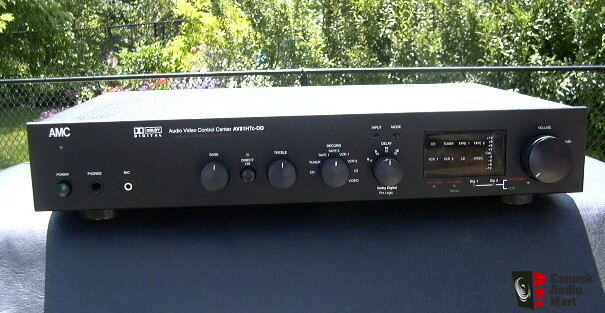 AMC AV81 HTc-DD Photo #90595 - US Audio Mart