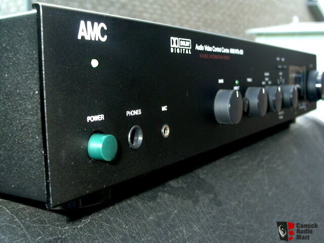 AMC AV81 HTc-DD Photo #90595 - US Audio Mart