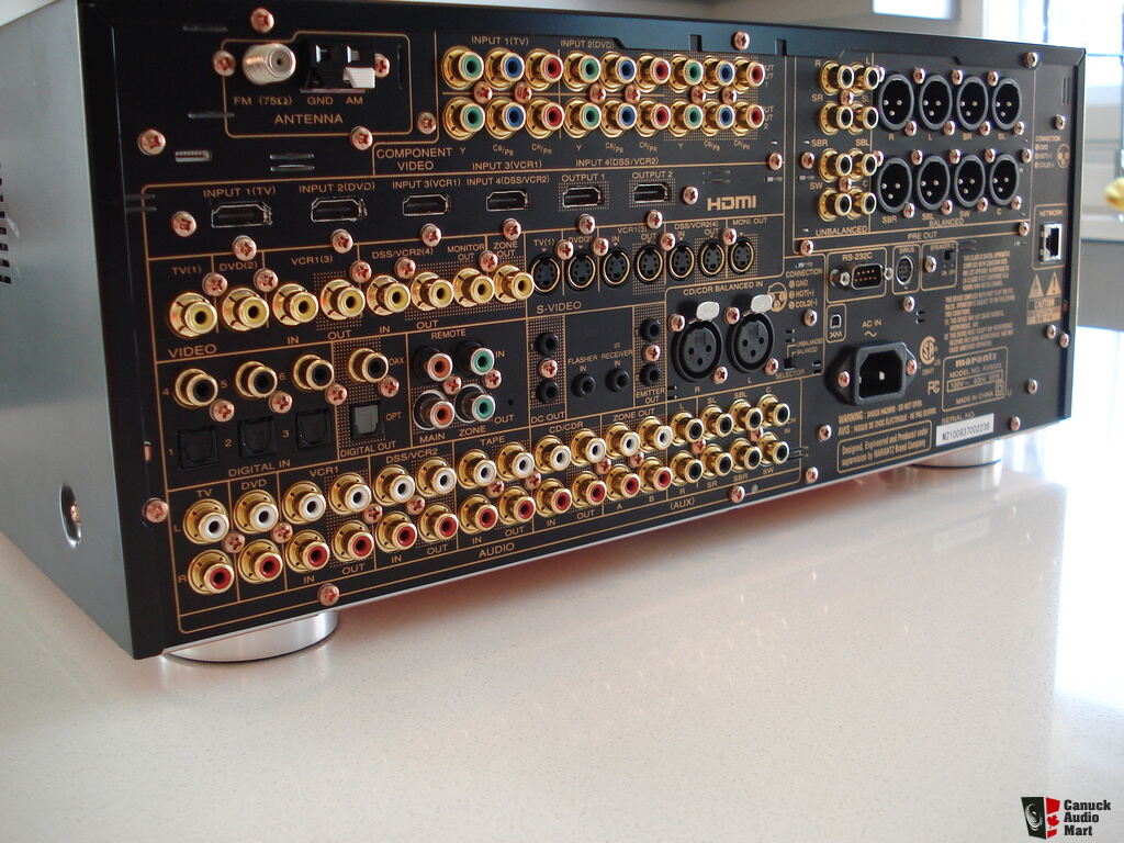 Preamp Marantz AV8003 Photo #906217 - Canuck Audio Mart