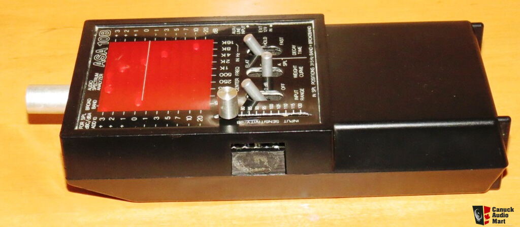 Goldline Analyser ASA10B Photo #908447 - Canuck Audio Mart