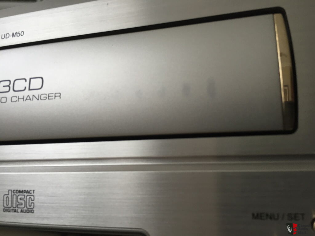 Denon UD-M50 3-CD Player /Receiver Photo #908470 - UK Audio Mart