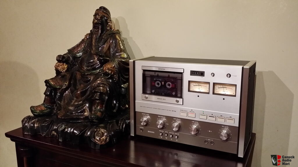 DENON DR-750 Photo #910068 - US Audio Mart