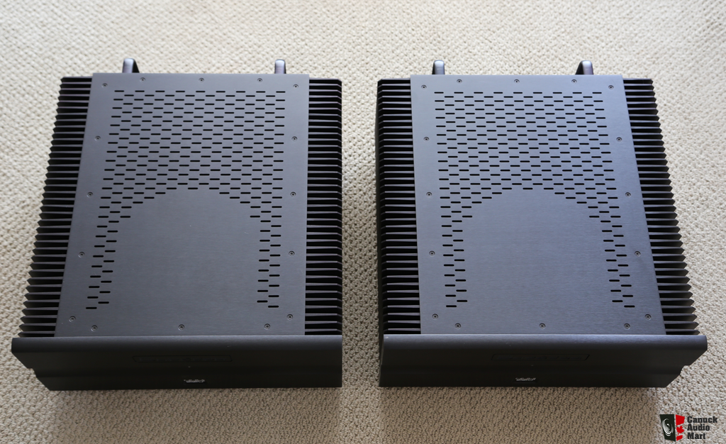 Bryston 28B-SST2 Mono Block Amps Photo #910571 - US Audio Mart