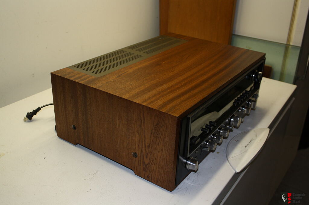 RARE SANSUI 990 DB Receiver Photo #911631 - US Audio Mart