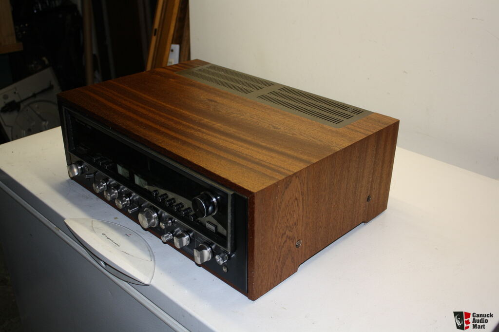 RARE SANSUI 990 DB Receiver Photo #911631 - US Audio Mart