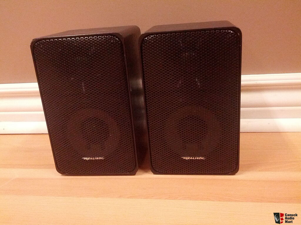 Pre-spring cleaning - Paradigm Titan, Optimus LX-4 Pro, Realistic ...