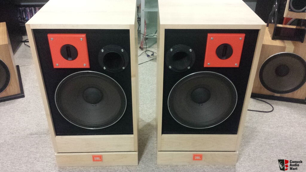 HIGH END JBL SPEAKERS ( custom ) Photo #911180 - Canuck Audio Mart