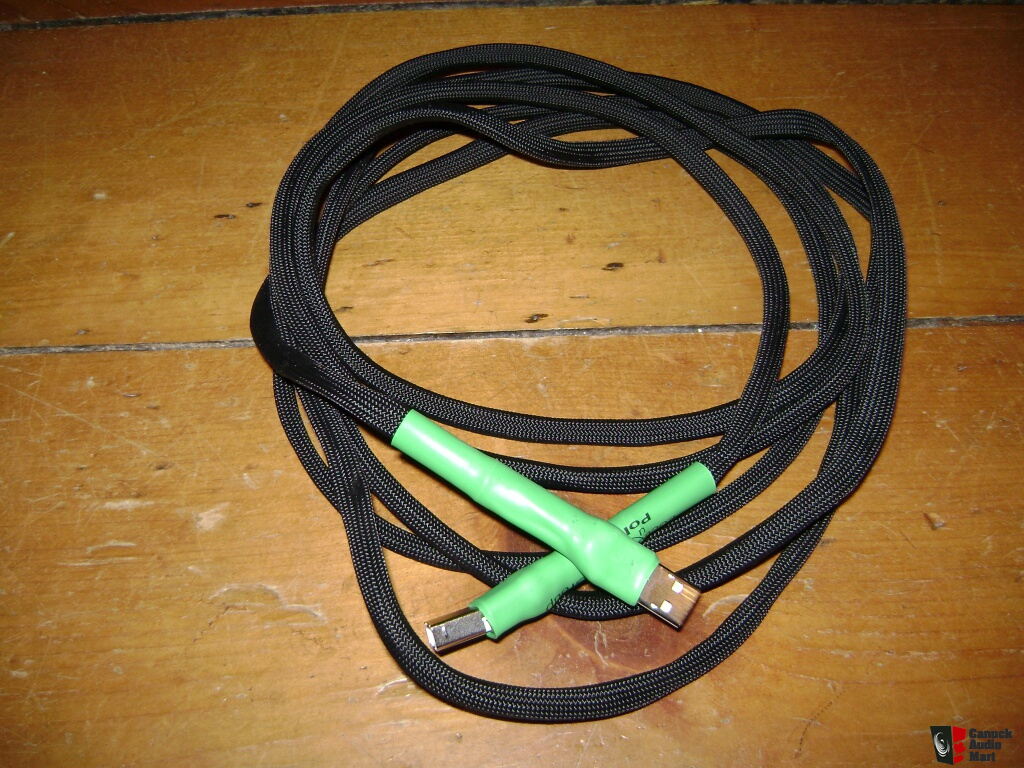 Locus Polestar 12 foot USB Cable in excellent condition For Sale ...