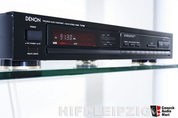Denon TU-460 Tuner For Sale - Canuck Audio Mart