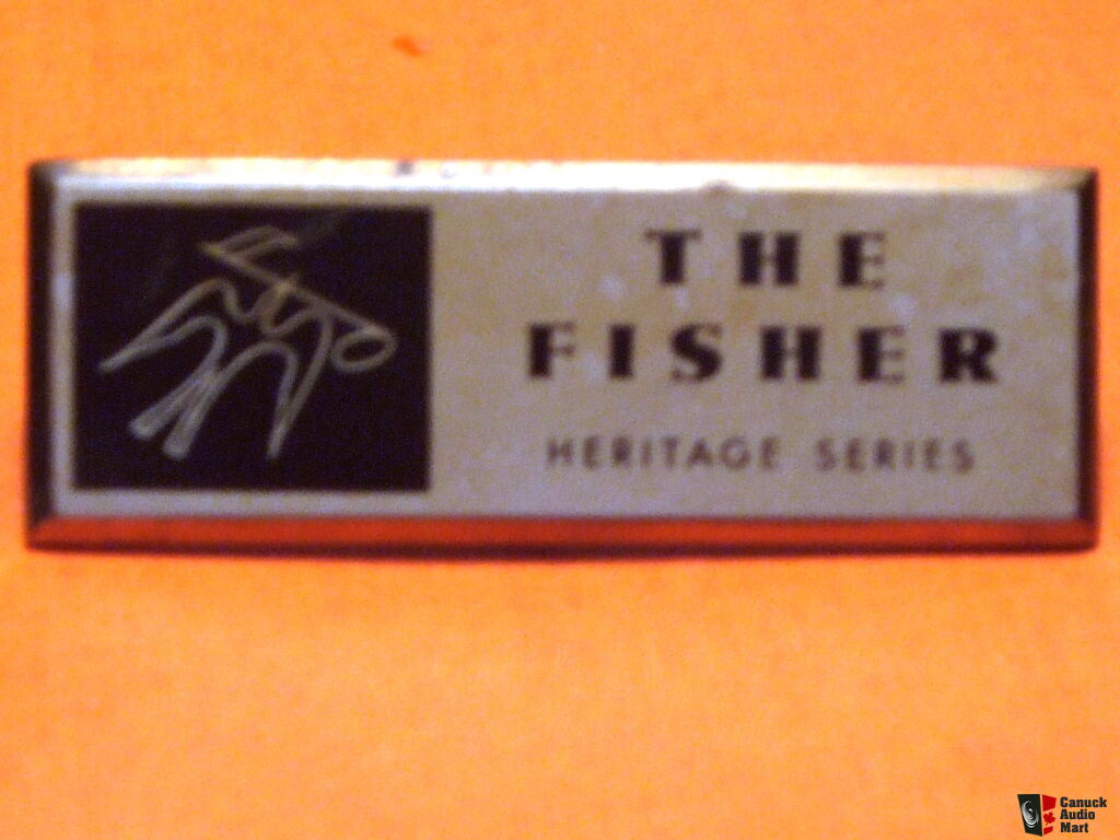 ALNICO Speakers for 1964 Fisher Philharmonic IV Console Stereo Photo ...