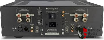 Cambridge Audio Azur 840W 200WPC Class XD Photo #914250 - Canuck Audio Mart