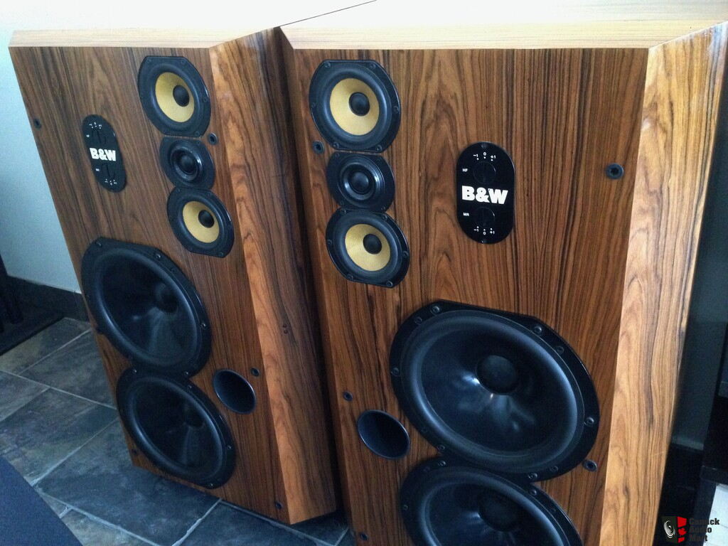 B&W 808 Top of The Line Photo #914789 - Canuck Audio Mart