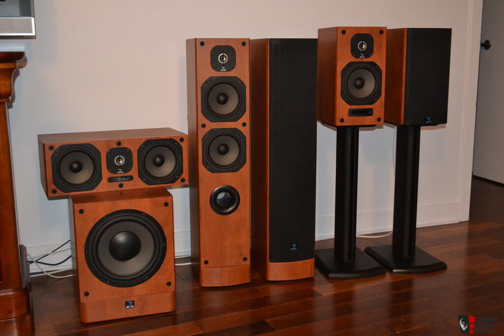 JMLAB 5.1 Chorus speakers & subwoofer Photo #914901 - US Audio Mart