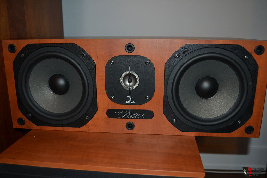 JMLAB 5.1 Chorus speakers & subwoofer Photo #914901 - US Audio Mart