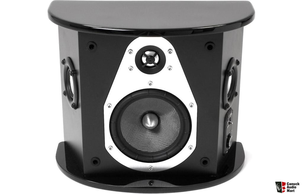 Energy Veritas V-S Bipole/dipole surround sound speaker-Brand New Photo ...