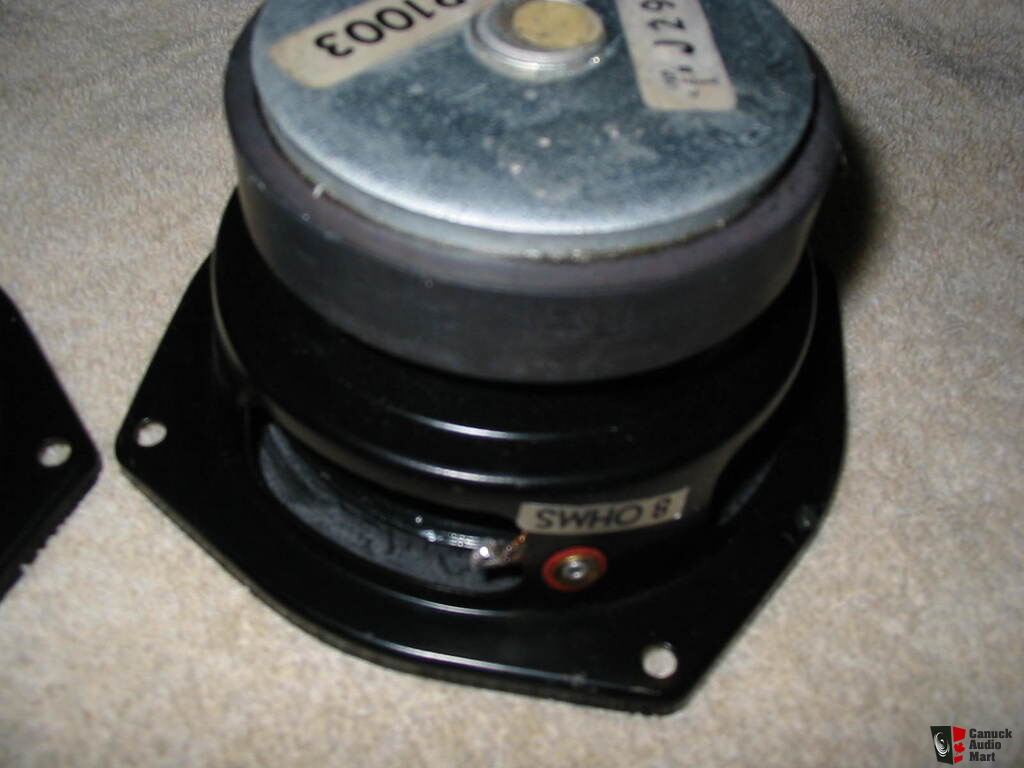 KEF B-110 sp1003 mid-drivers ...... SALE PENDING Photo #915348 - UK ...