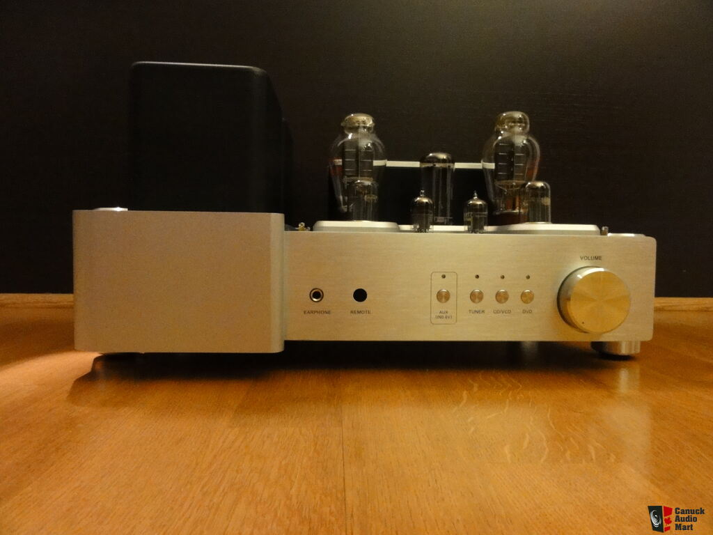 Gorgeous Yaqin 300B Integrated Tube Amplifier Photo #915764 - Aussie ...