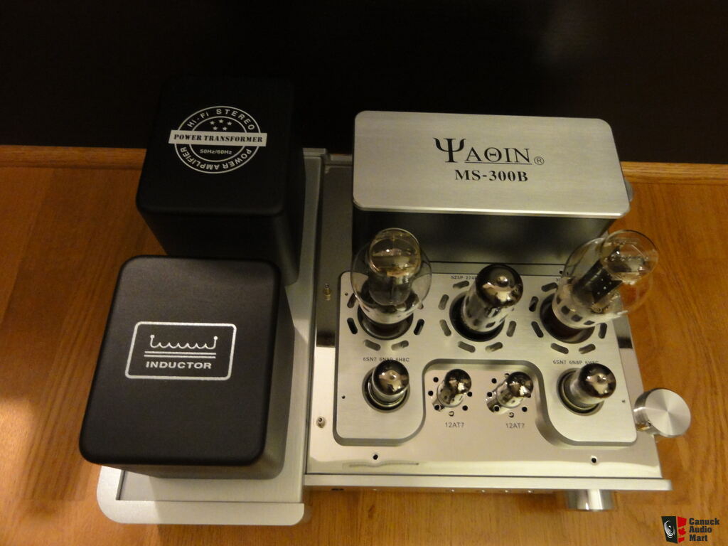 Gorgeous Yaqin 300B Integrated Tube Amplifier Photo #915768 - UK Audio Mart